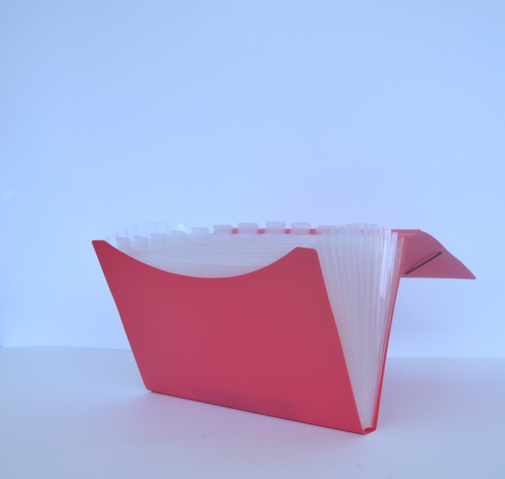 Portadocumenti A4 lebez | VecaScuolaUfficio